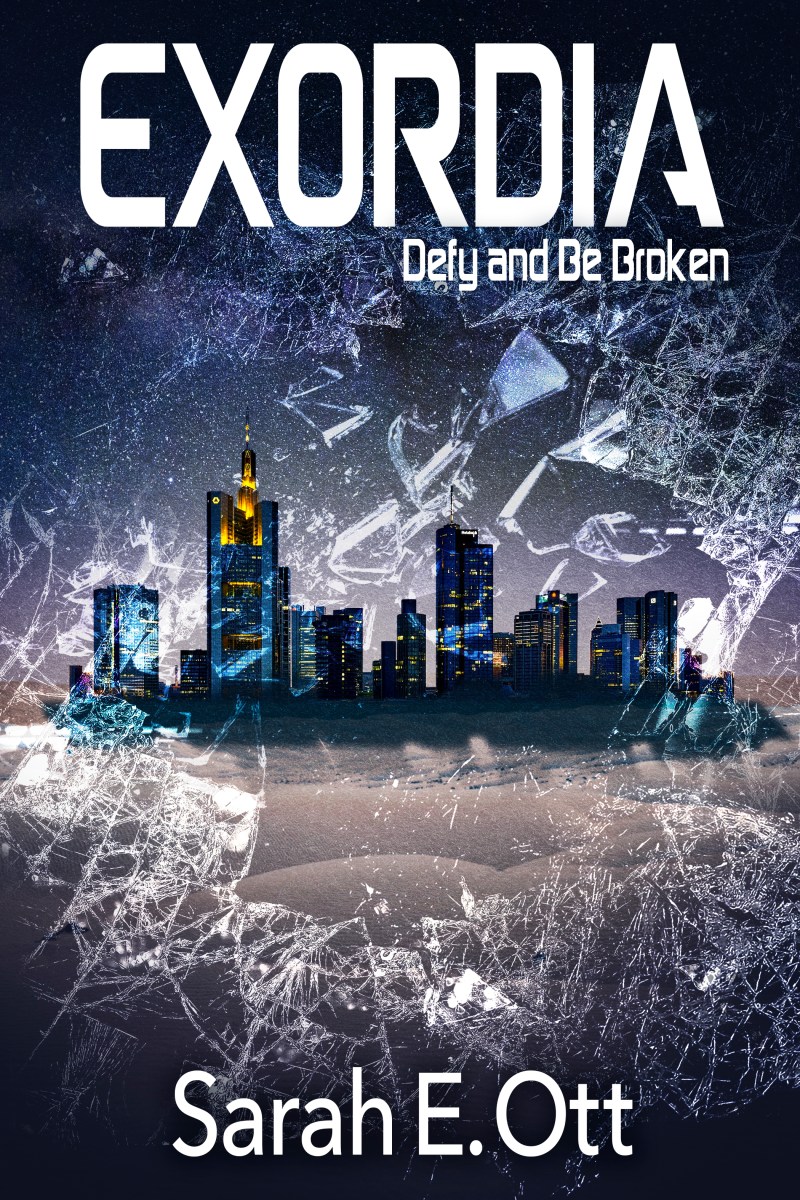 Dive-in Review: Exordia | C. O. Bonham