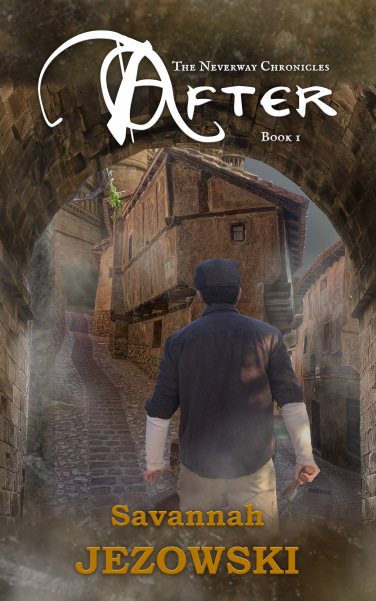 After Blog Tour and a FANtastic Interview | C. O. Bonham