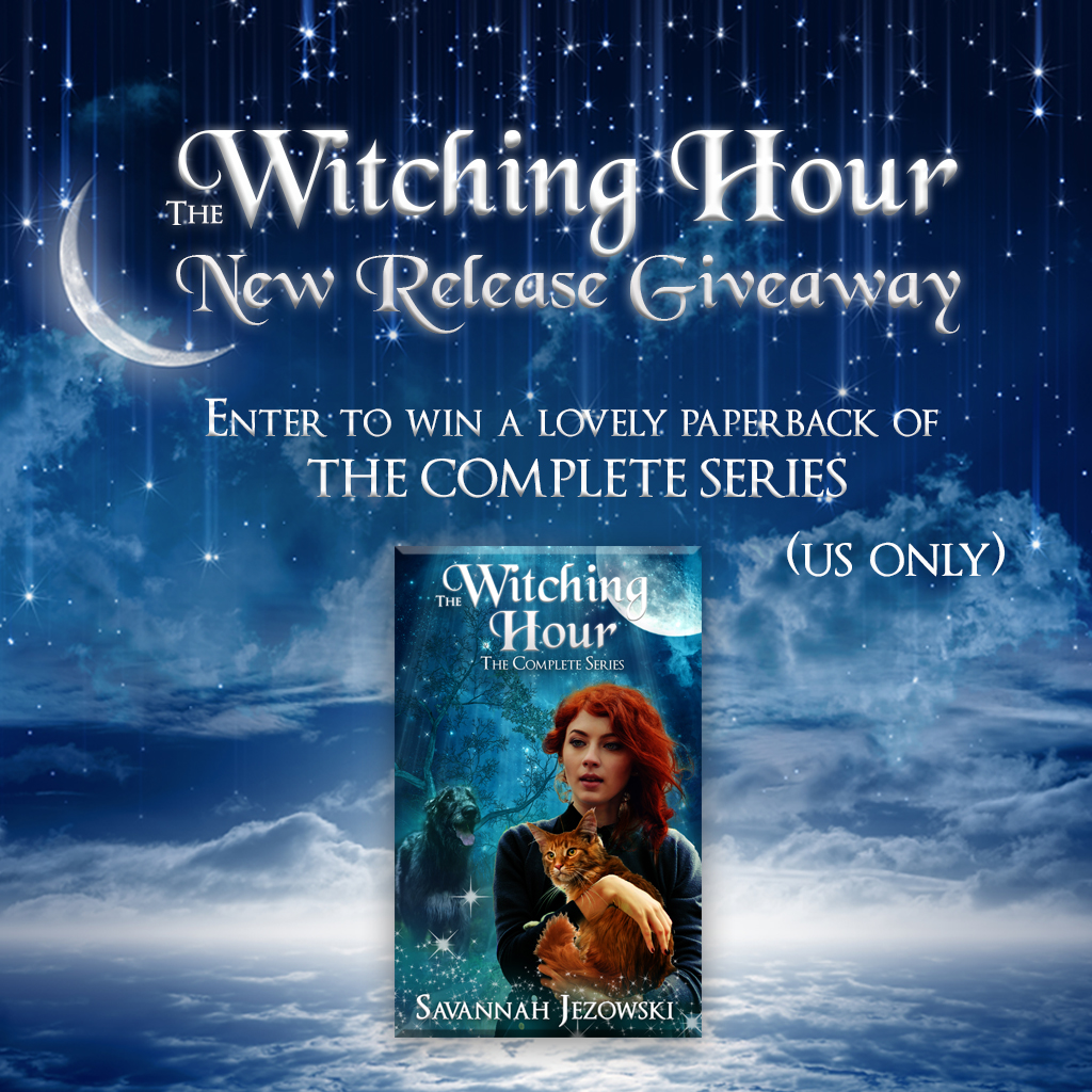 Spotlight On: The Witching Hour | C. O. Bonham