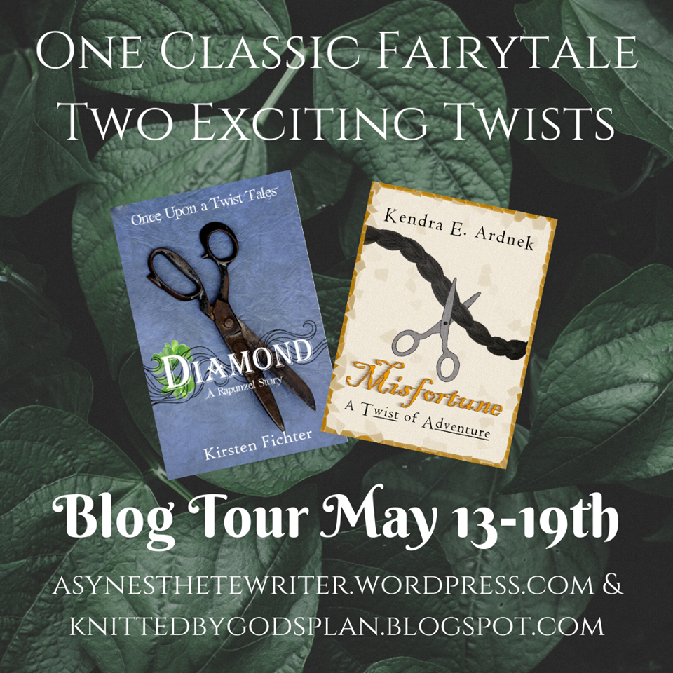 Rapunzel Tour: Diamond | C. O. Bonham